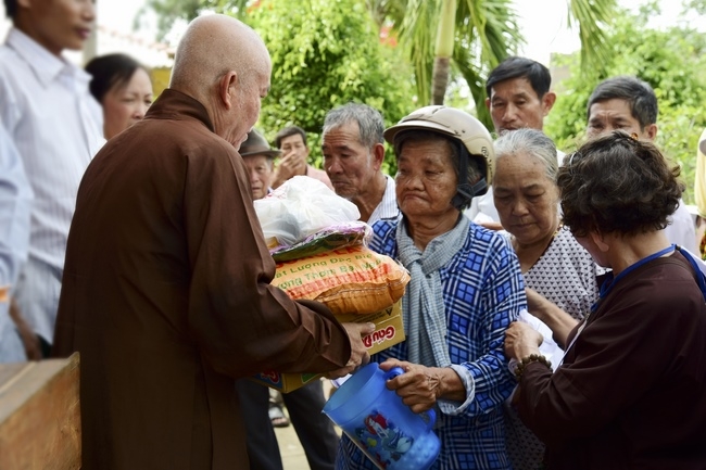 Kế hoạch từ thiện, phóng sanh tháng 06-07/2019
