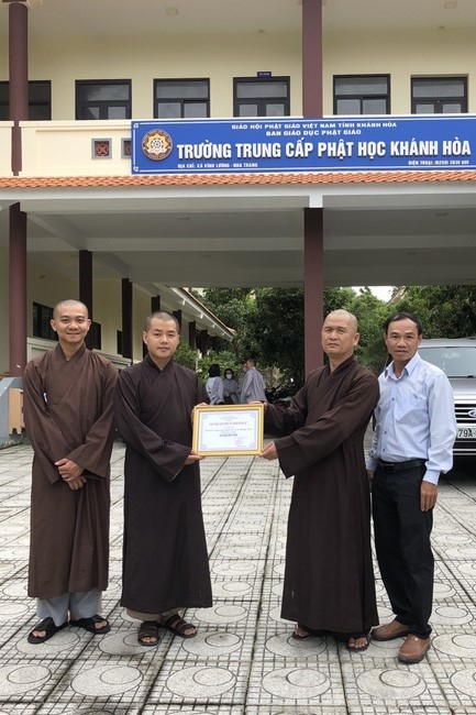 Ngo Chan Tu Education Talent Monk Fund