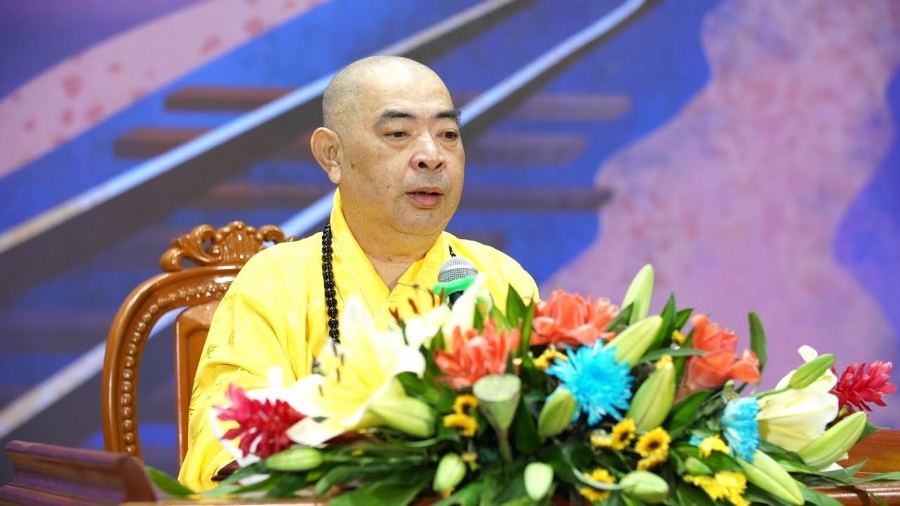 Hành Trang Lúc Trở Về - HT. Thích Minh Thành | Chùa Hoằng Pháp