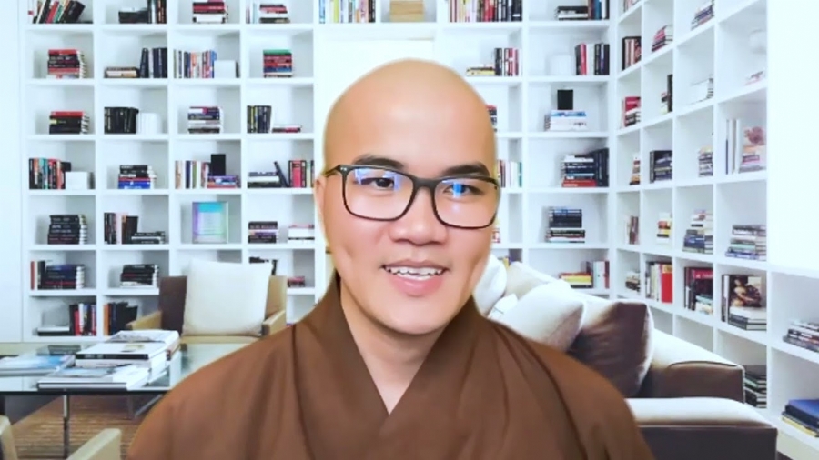 Tâm Ta An Nhiên | ĐĐ. Thích Tâm Tiến