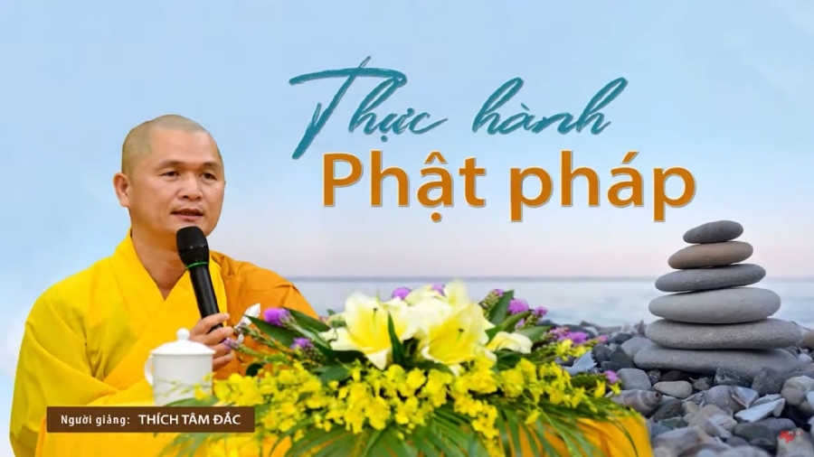 Thực hành Phật Pháp
