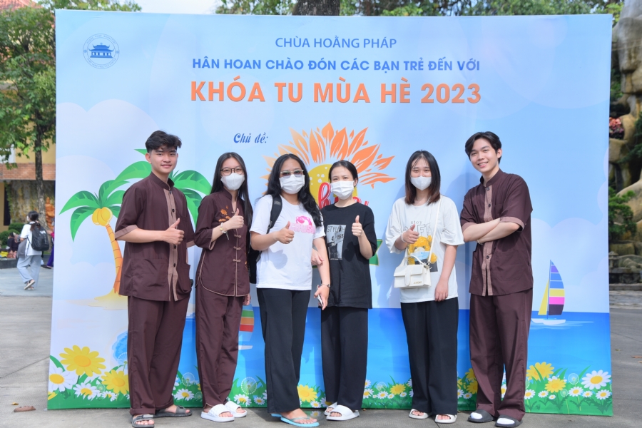 Chính thức đăng ký nhập khóa KTMH 2023