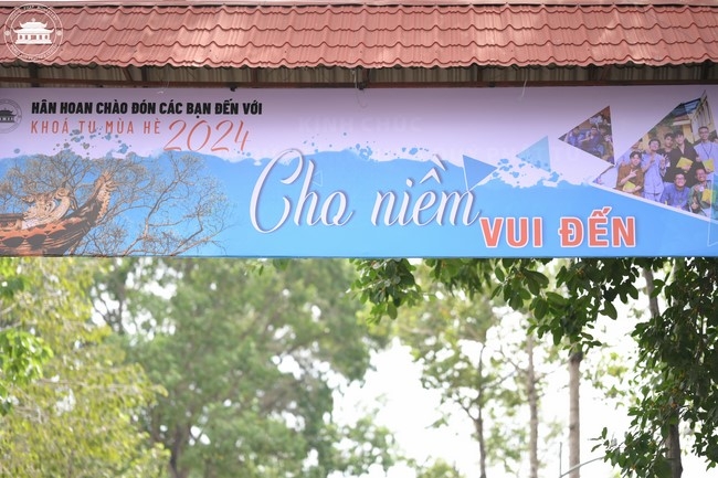 Chính thức đăng ký nhập khóa KTMH 2024