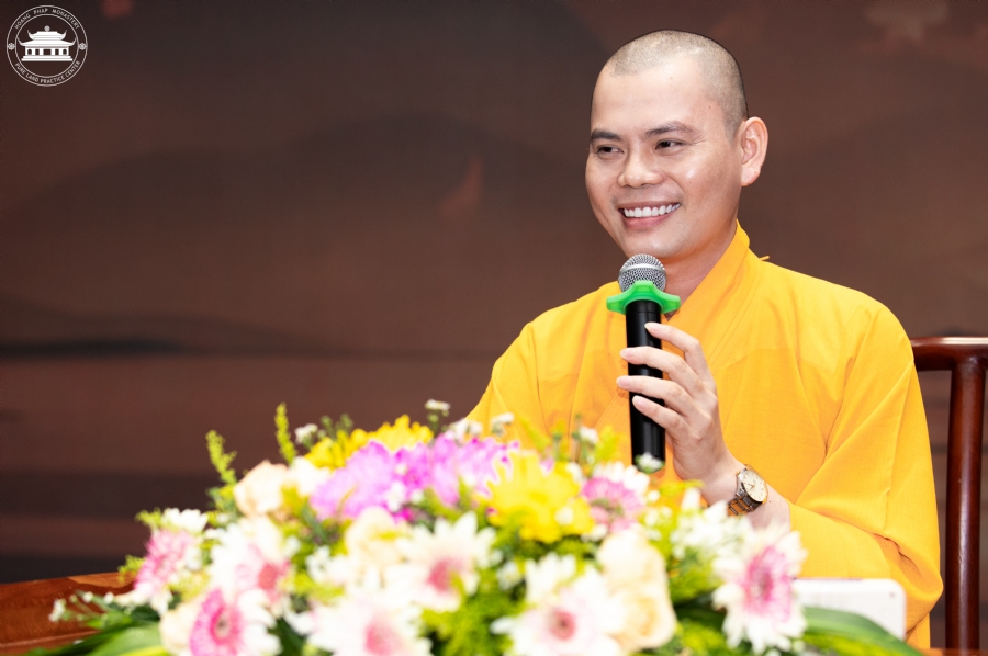 Ngày thứ sáu KTMH 2024: Pháp thoại “Bạn sẽ thấy được phép nhiệm màu ...